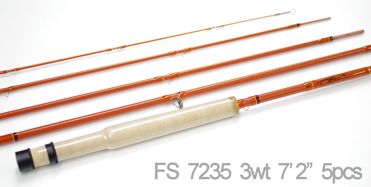 スコット・FS 723/5｜ParrMarkFly