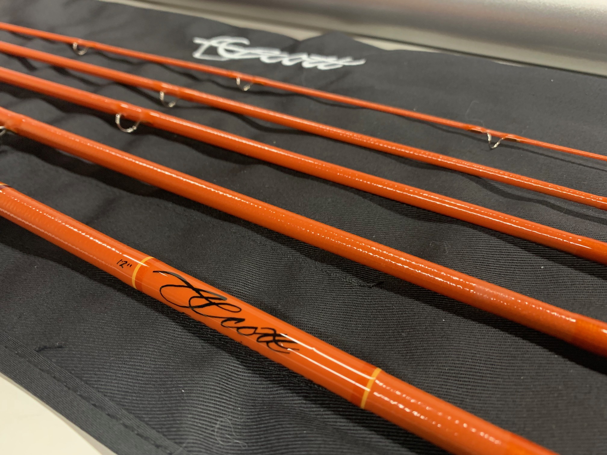 FS 723/5｜ParrMarkFly